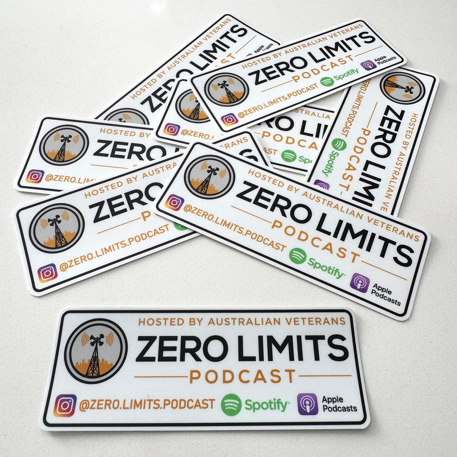Zero Limits Podcast