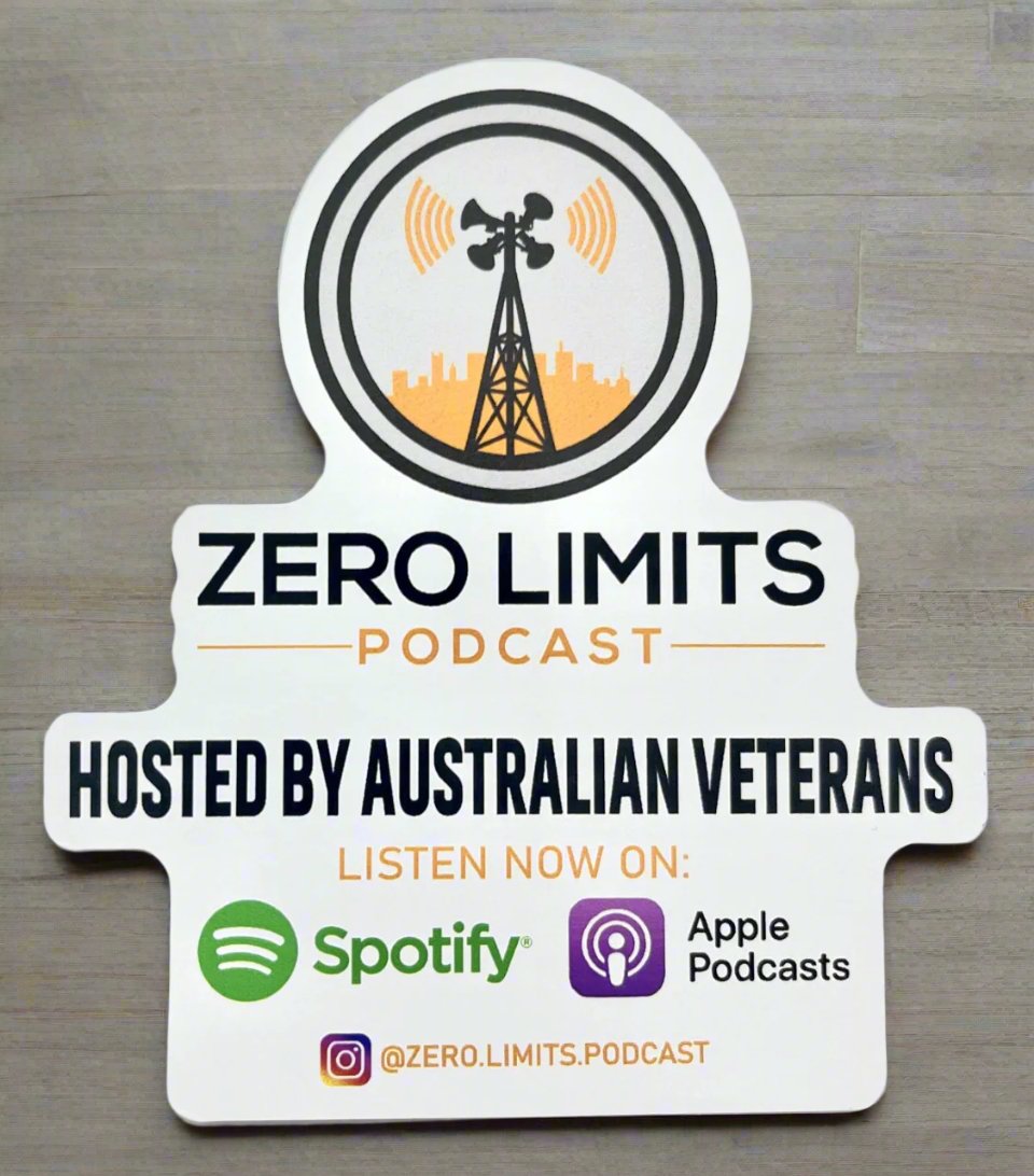 Zero Limits Podcast